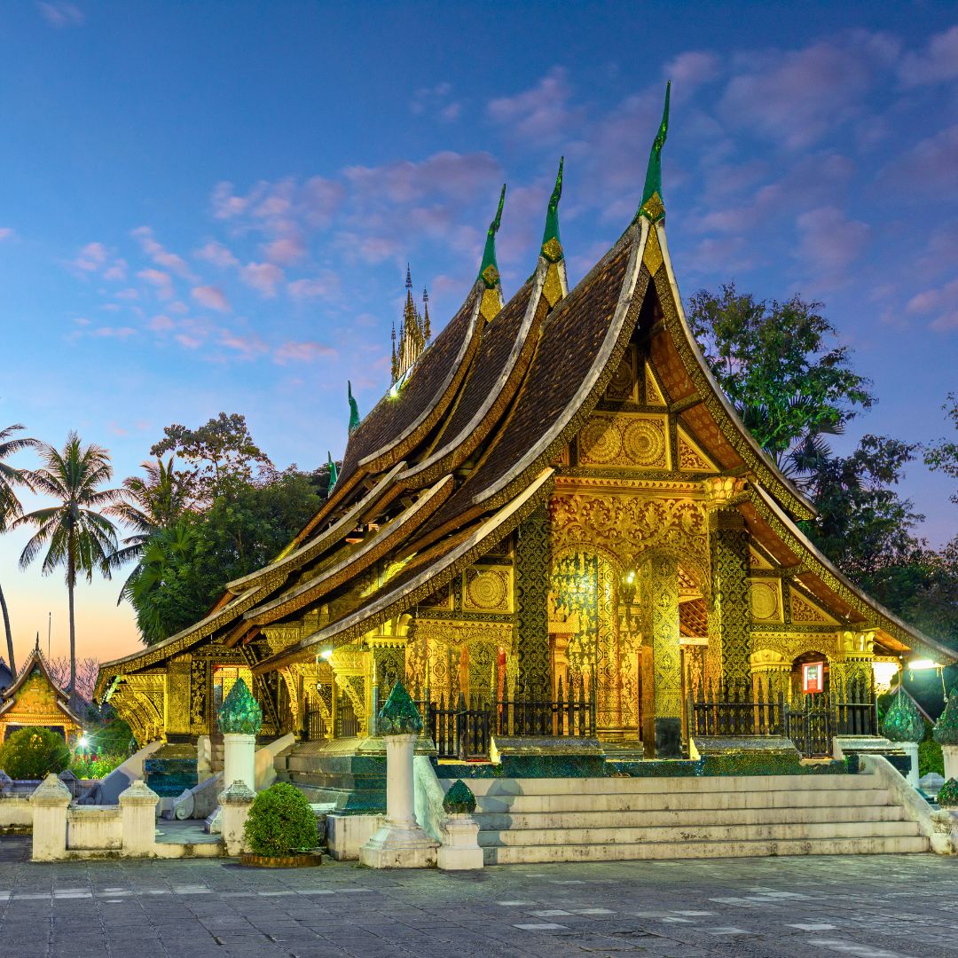 Laos Honeymoon Package: Newlywed's Dream Getaway 5 Days - Asia Pioneer DMC