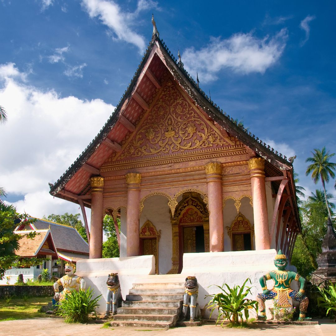 Laos Honeymoon Package: Newlywed's Dream Getaway 5 Days - Asia Pioneer DMC