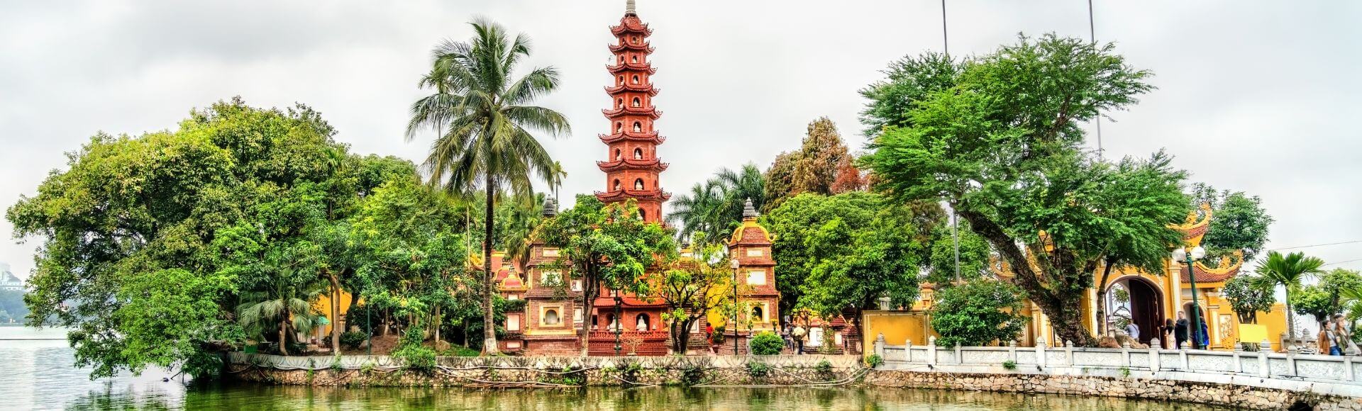 4 Types Of Hanoi City Tour That You Cannot Miss | Asia Pioneer DMC