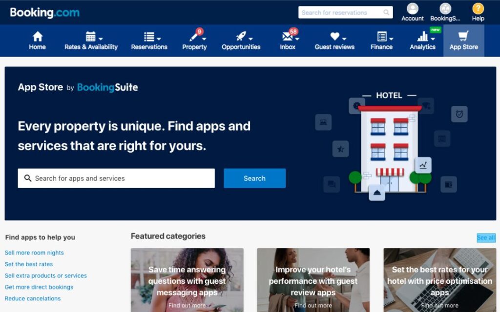 Best Hotel Reservation Software in 2025: Features and Reviews | Asia ...